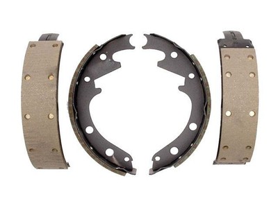 Rear Brake Shoe Set 44QQYX55 for Valiant Barracuda 1964 1968 1965 1960 ...