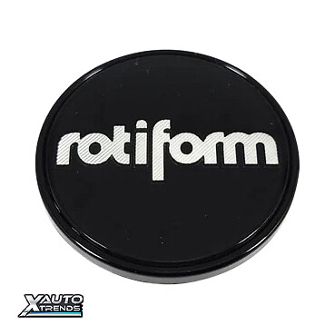 Rotiform Wheel Center Cap Chrome Logo FOR 1005-43GB 1005-44GBS | eBay