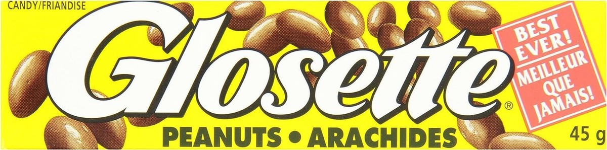 Glosette Logo The Beachconers | Try Our New Version Of Candy Aisle!