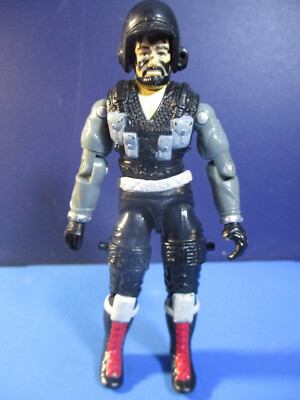 G.I.JOE, Cobra ACTION FORCE FIGURE Commando GI Version 1 | eBay