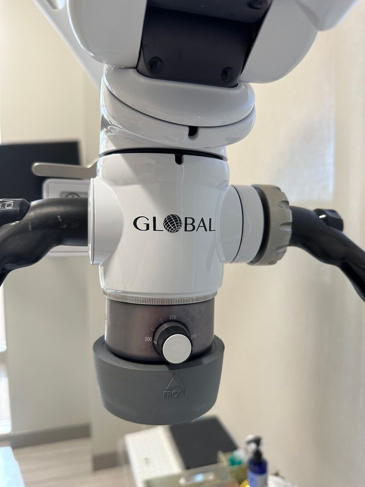 4-Step A-Series Axis Ceiling Mount Microscope - See Description | eBay
