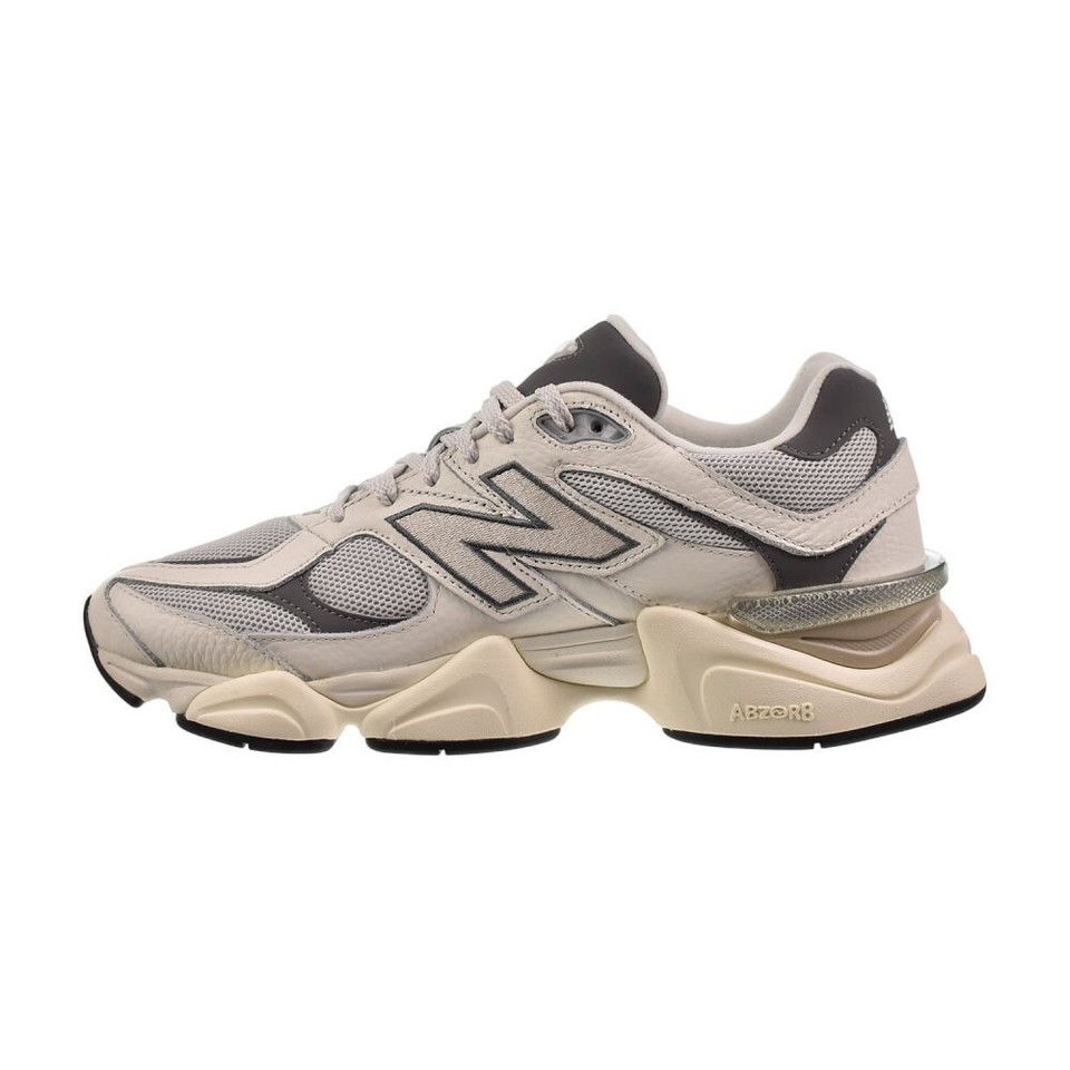 New Balance 9060 Men's Shoes White/Grey u9060-aga | eBay