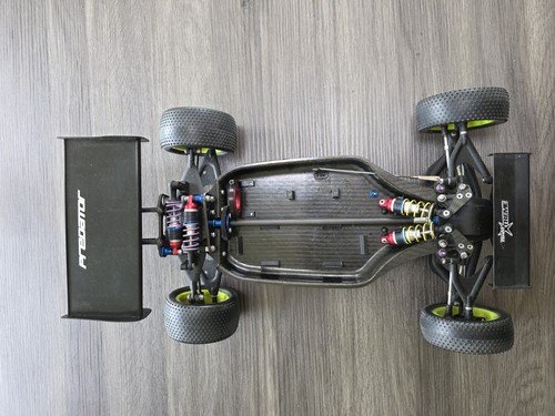 Tenth Technology Predator 95 Pro With Carbon Tub Chassis | eBay