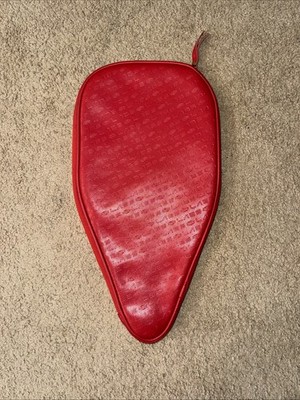Selkirk Labs Pickleball Paddle Case Cover Red 007 008 Boomstik Luxx SLK ...