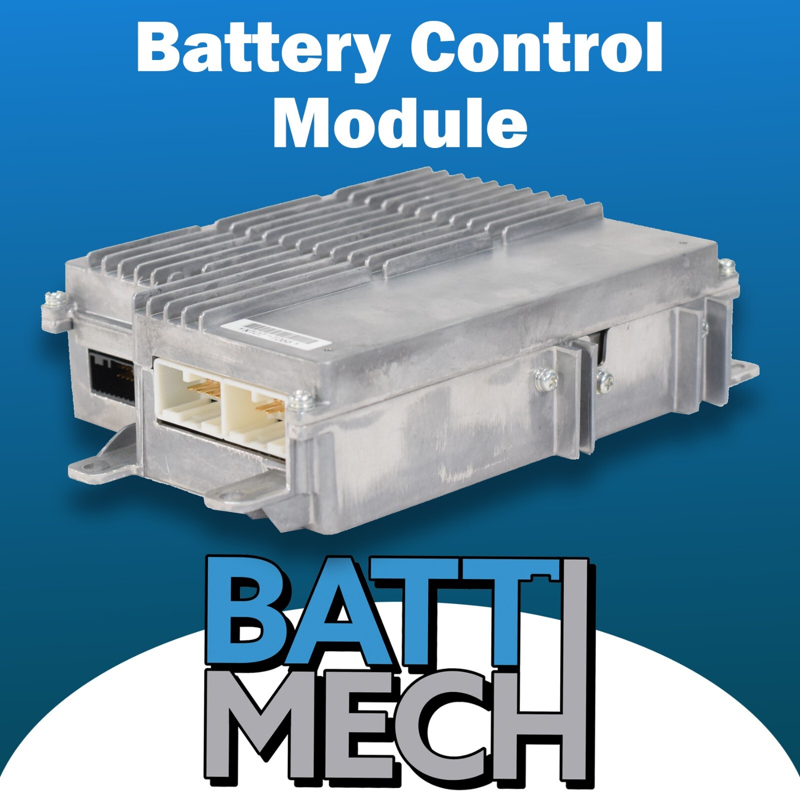 2008-2010 Ford Escape Mercury Mariner Battery Control Module | Genuine OEM