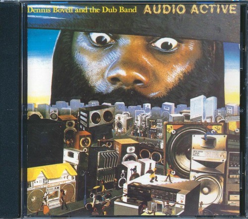 CD Dennis Bovell & The Dub Band - Audio Active | eBay