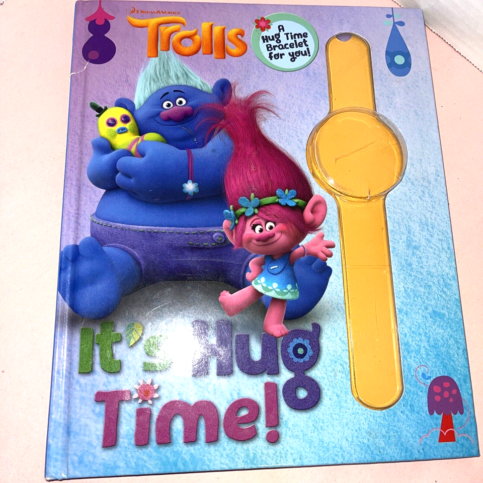 DreamWorks 3 Troll Poppy’s-Cuddle BIG 22" Pillow Pal, 15”& 10 ...