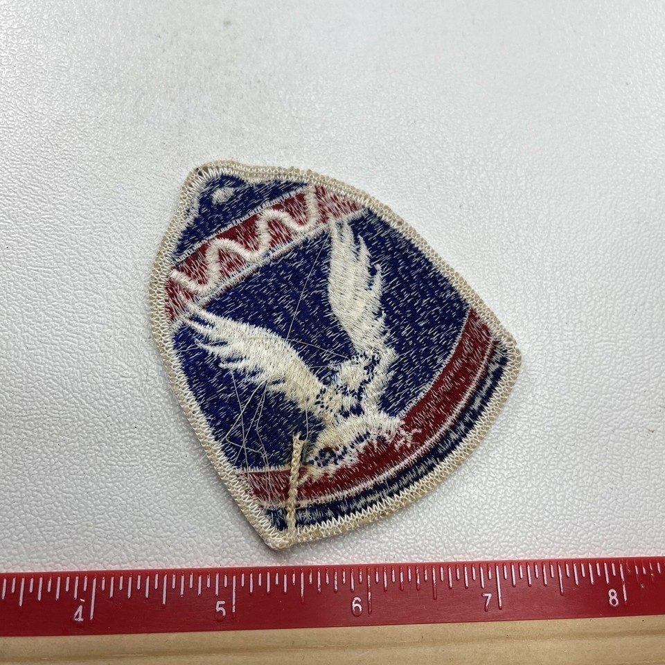United States Army KOREAN MILITARY ADVISORY GROUP Patch (Military) K013 ...