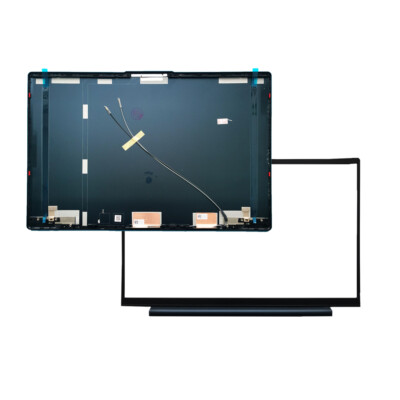 new For Lenovo ideapad 5 15IAL7 15ABA7 82SF Lcd Back Cover Bezel Hinge ...