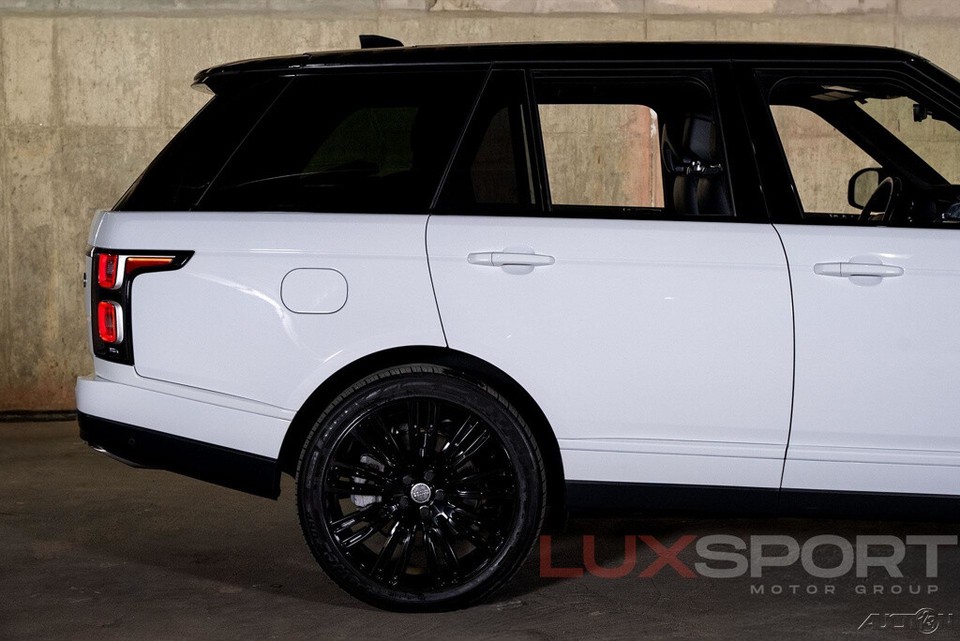 2019 Land Rover Range Rover HSE | eBay