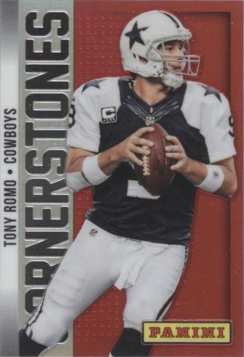 2013 Panini Monster Box Tony Romo #15 for sale | eBay