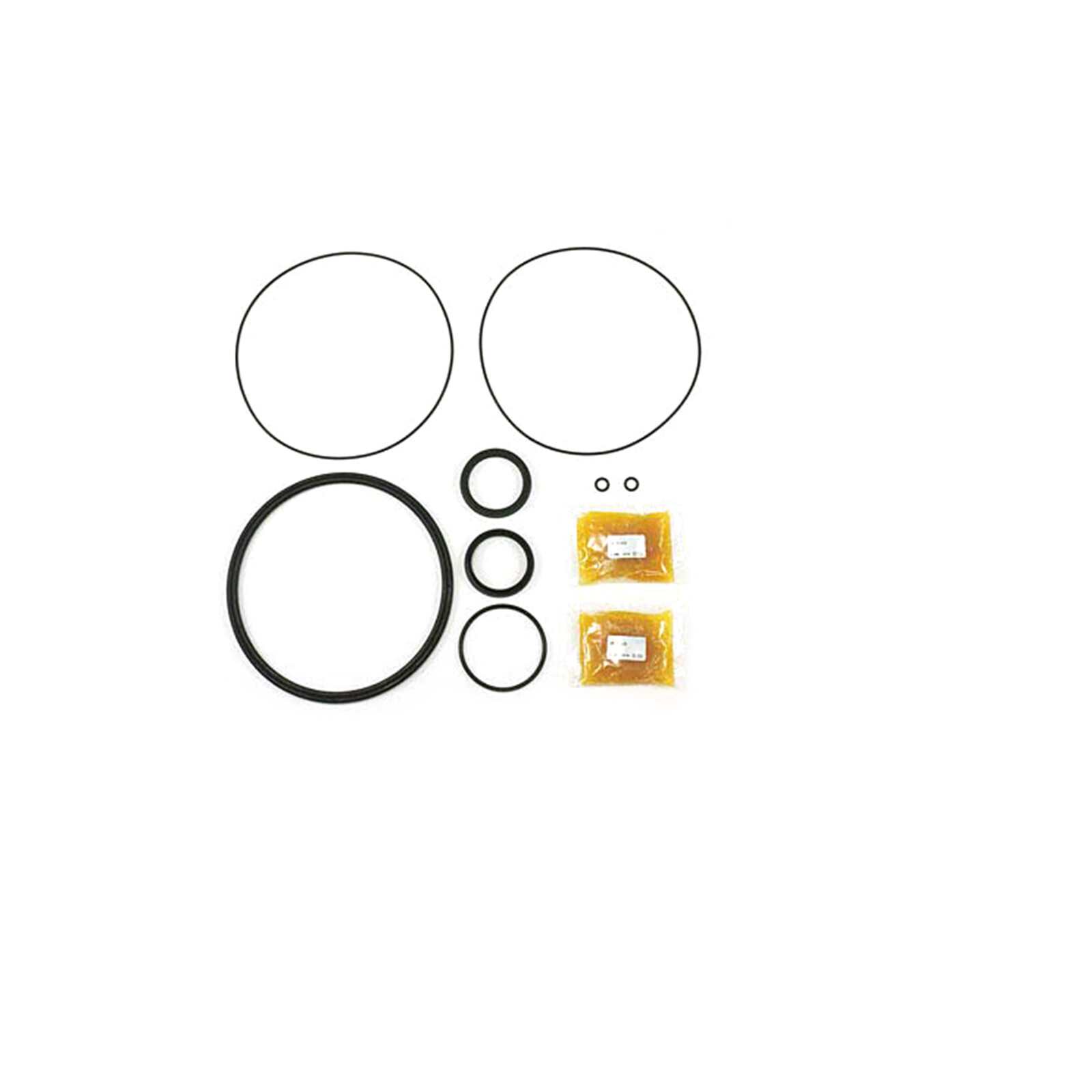 1 PCS SMC CS1N160A-PS Repair Kit Cylinder Seal KD | eBay