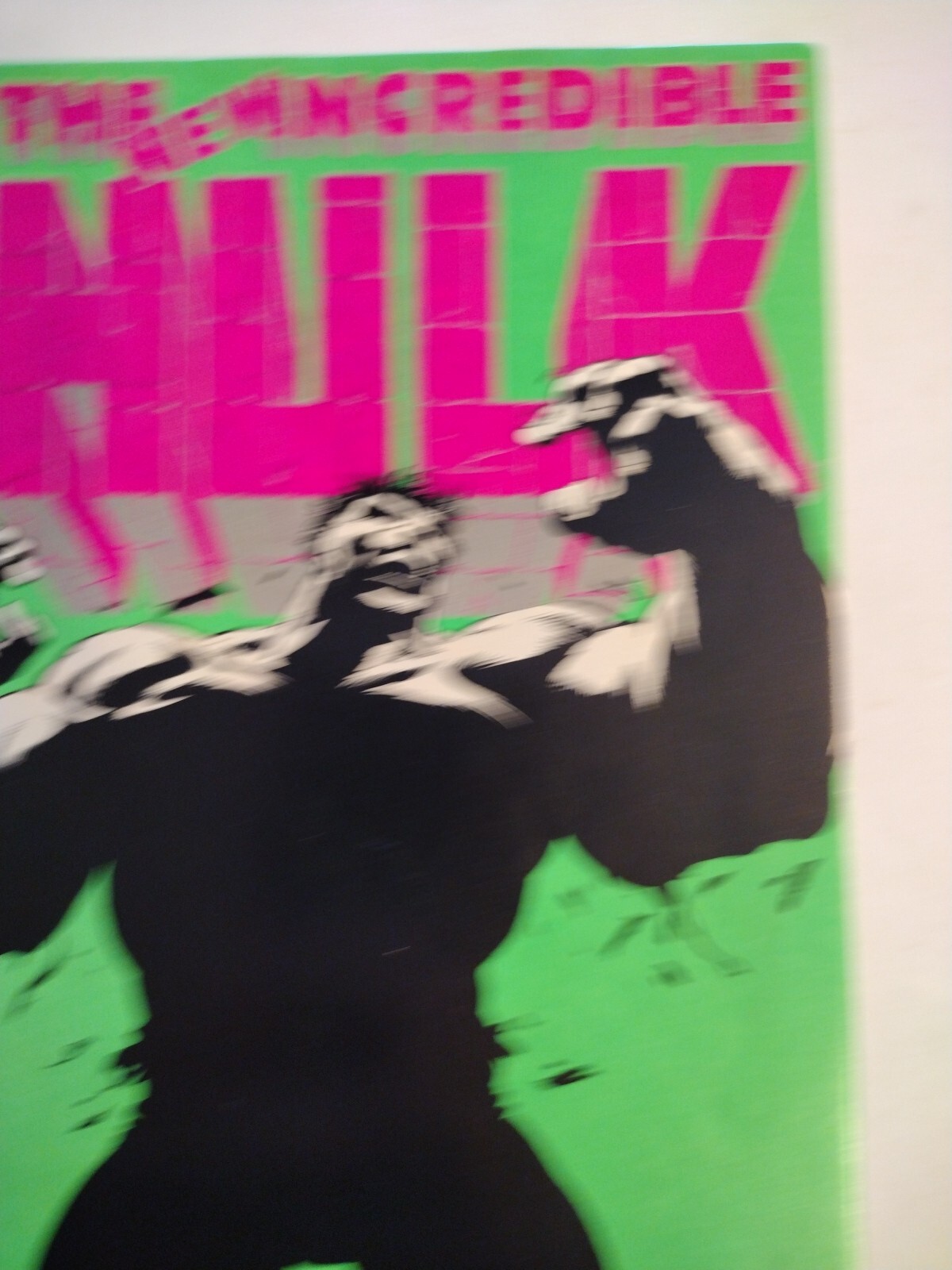 The Incredible Hulk #377 (1991) 1st Appearance of Professor Hulk Guilt ...