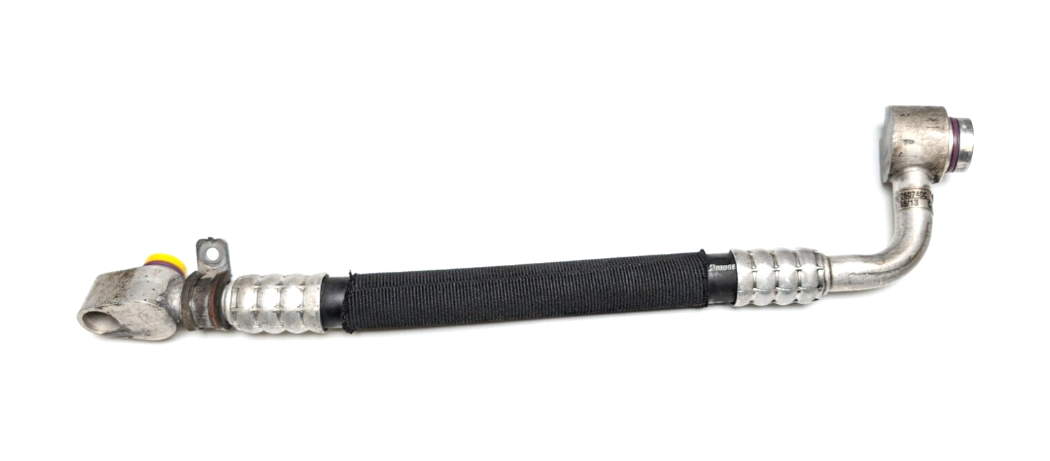2013-2015 AUDI RS5 V8 4.2 HVAC Air Conditioning Hose Pipe Line ...