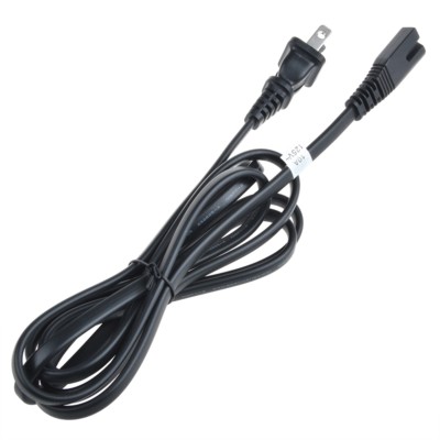 6ft AC Power Cord Cable for Panasonic DMR-ES40 DMR-ES40V DMR-EZ17 DMR ...