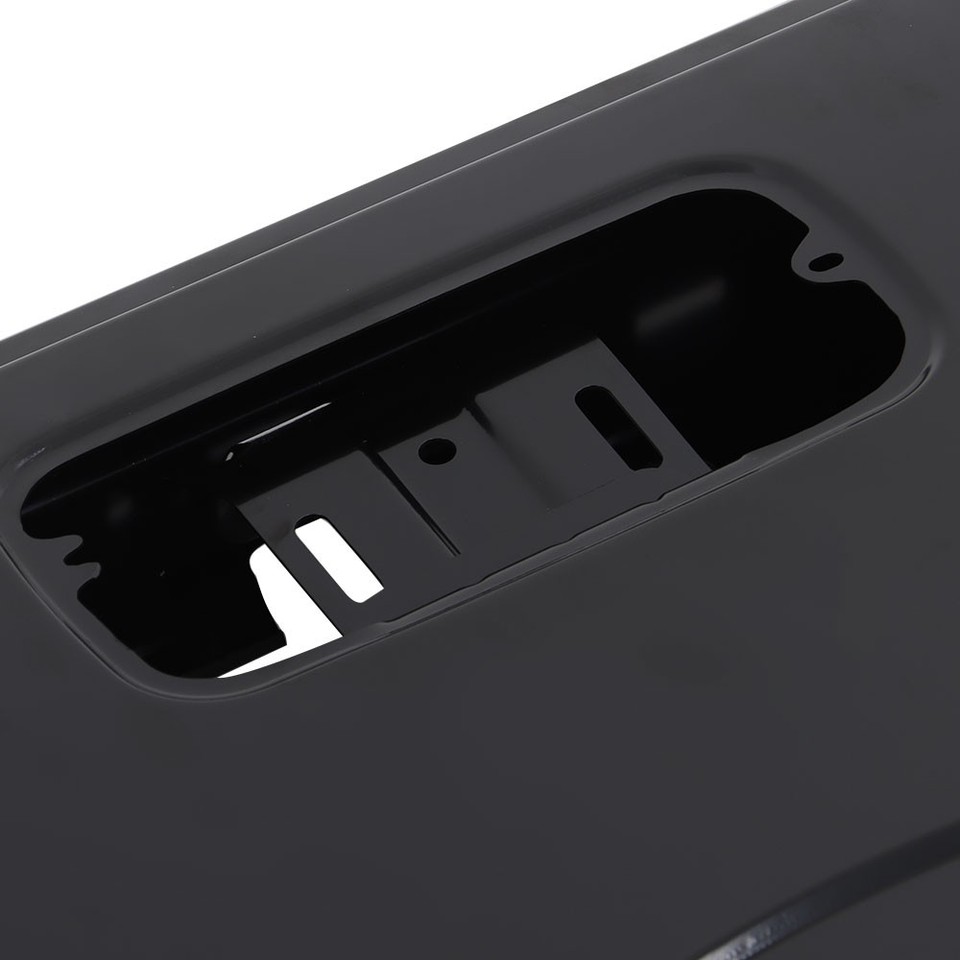 Rear Tailgate Tail Gate Replacement Steel Black Brand New For Ford F150 ...