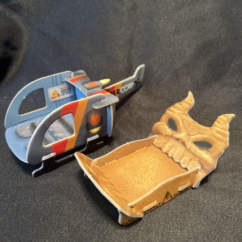 2018 Fireball Island The Curse of Vul-Kar Helicopter & Holder ...