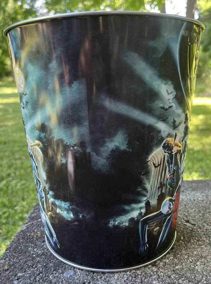 Ghost Rite Here Rite Now Popcorn Tin Bucket Limited Concert Movie ...