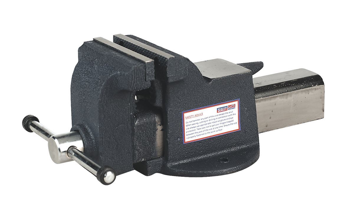 Sealey Vice 100mm All Steel ASV100 | eBay