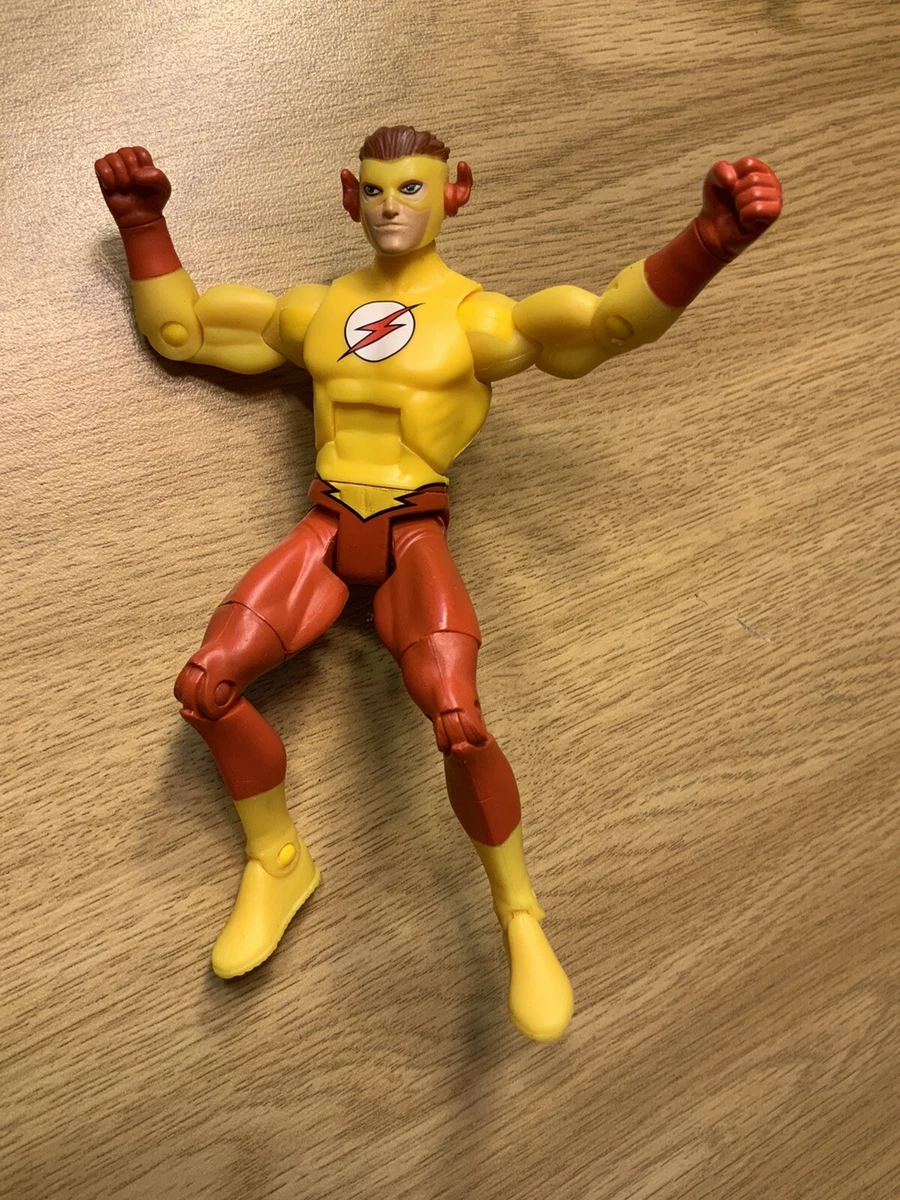 Kid Flash Young Justice Season 1