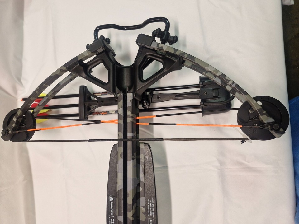 TenPoint wicked ridge Rampage 360 - ACUdraw 50 (2142) | eBay