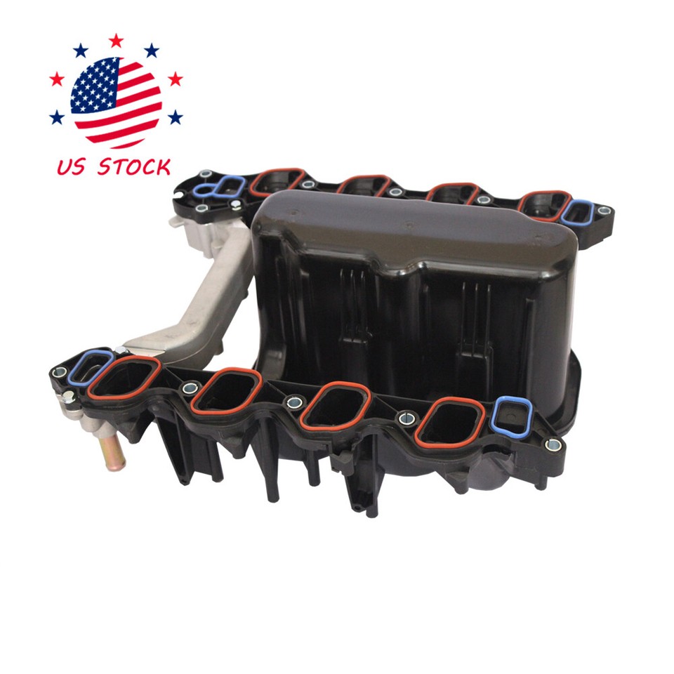 For Ford Pickup Truck 5.4L F-Series E-Series V8 Intake Manifold Upper w ...