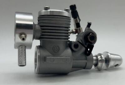 asp AP09 Aero Engine Glow Nitro engine1cc for rc Model Airplane 7X4 ...