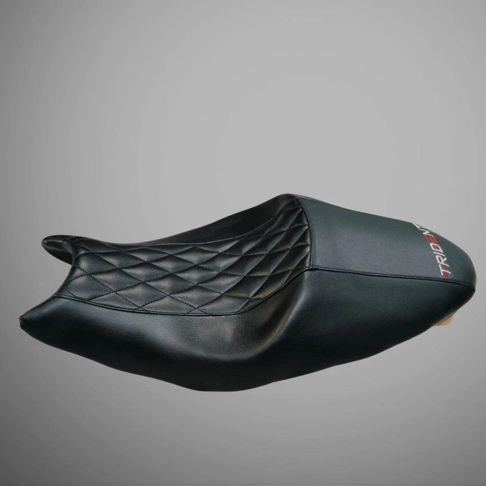 CUSTOM TOUR FULL SEAT FIT FOR TRIUMPH TRIDENT 660 ( 2021 - 2025 ) W ...