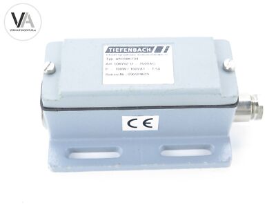 TIEFENBACH Magnetschalter Sensortechnik 250VAC 038702 / wK008K234 | eBay