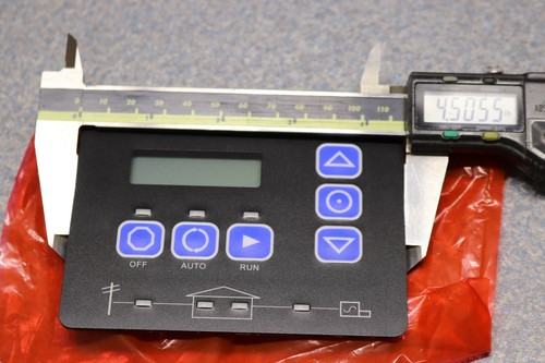 Kohler Generator RDC2 RCLC DC2 Controller LCD Display Control Panel ...