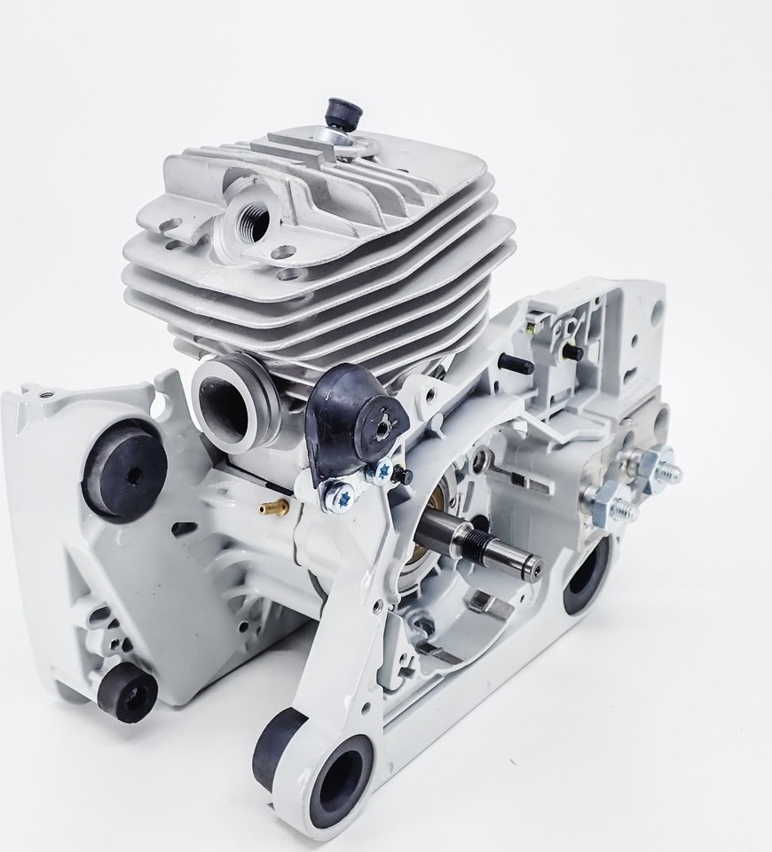 COMPLETE ENGINE SHORTBLOCK ASSEMBLY FITS STIHL 066 MS660 | eBay