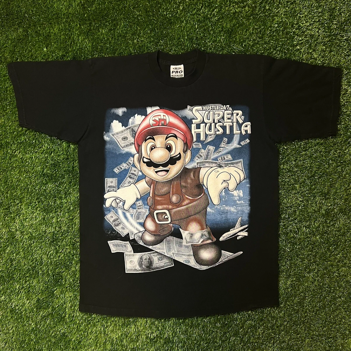 Gangster Super Mario