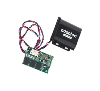 Adaptec PMC AFM-700CC Superkondensator Flash Module für 7805 71605 8805 72405 | eBay.de