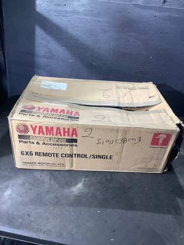 OEM Yamaha Outboard, Single Engine Digital Control, Fits: DEC Motors ...