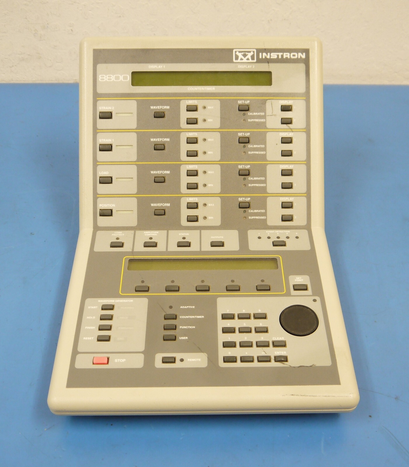 Instron 8800 (A1721-1211) Test System Controller | eBay