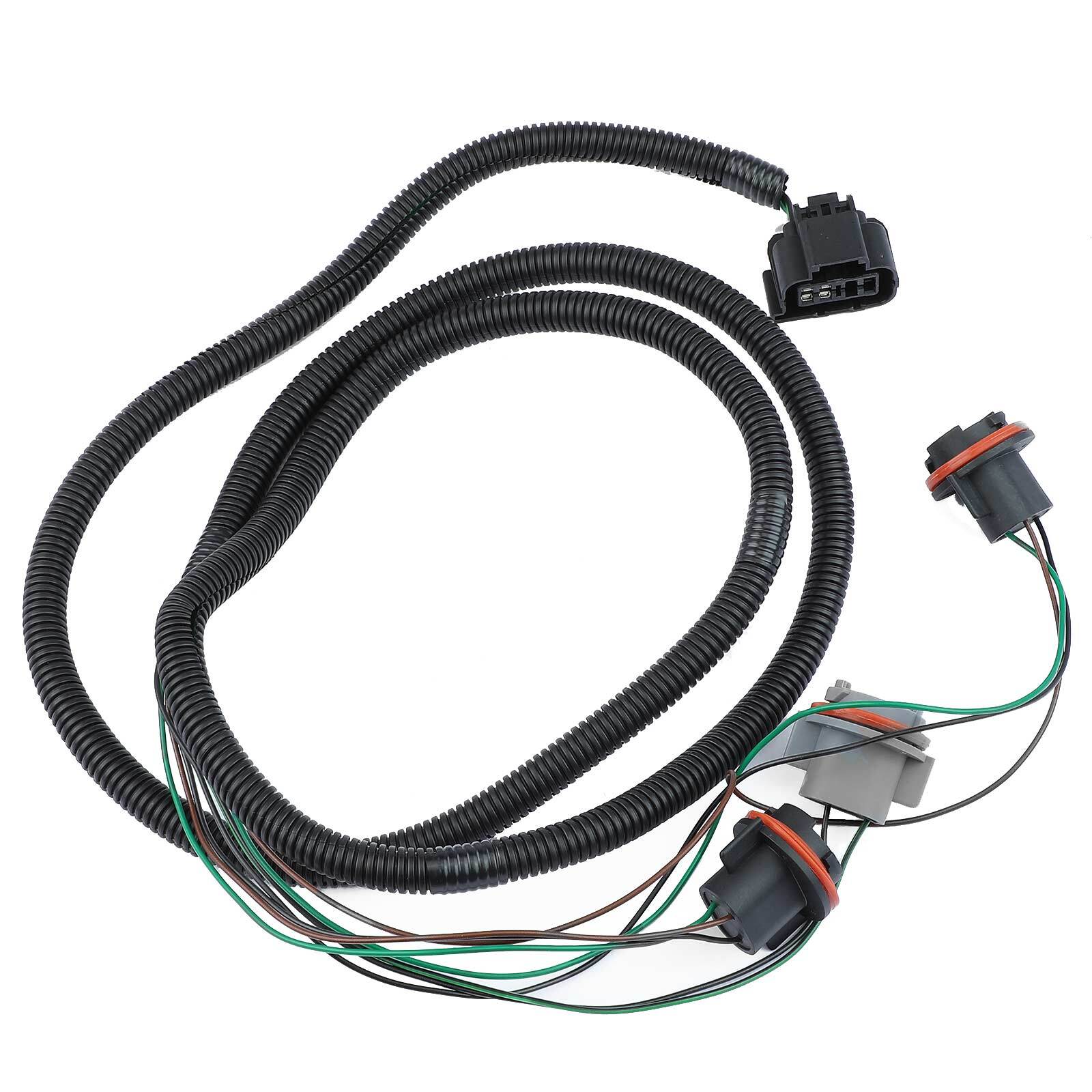 Right Tail Light Lamp Wiring Harness for Chevy Silverado 1500 2500 HD ...