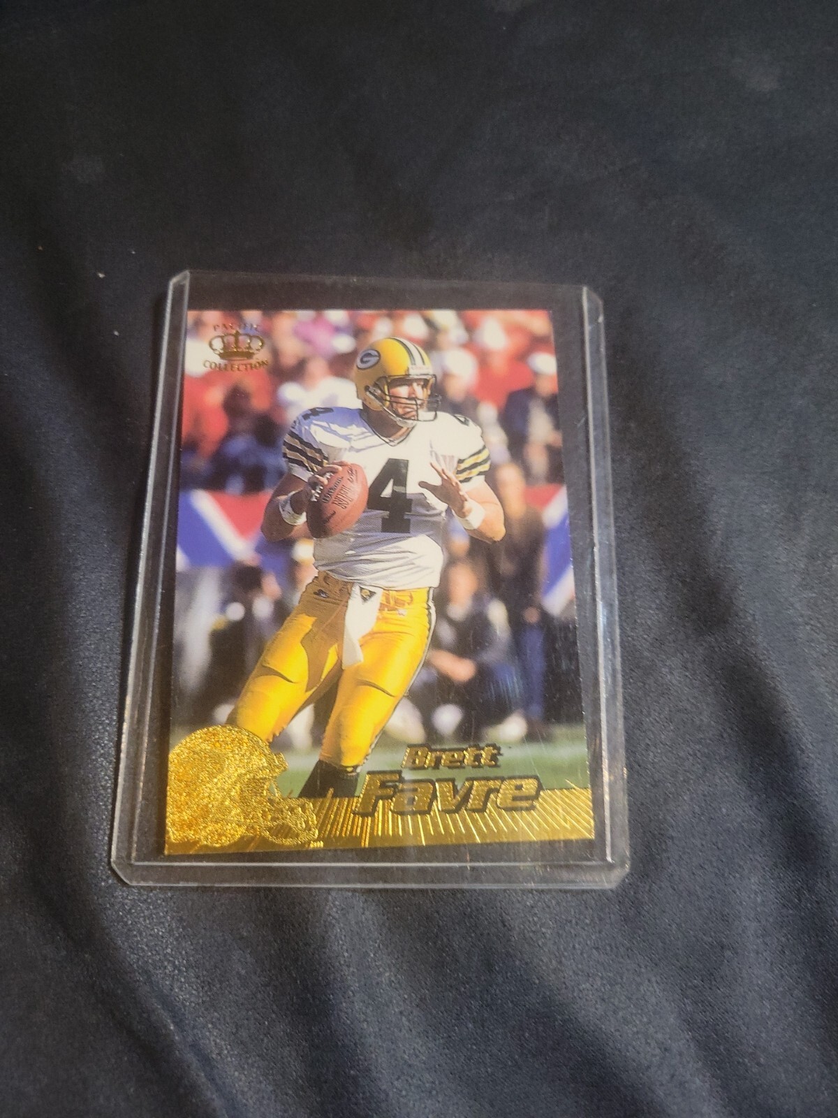 2996 Pacific Collection Brett Farve 150 | eBay