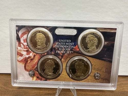 2010 US MINT PROOF SET with COA and Box | eBay