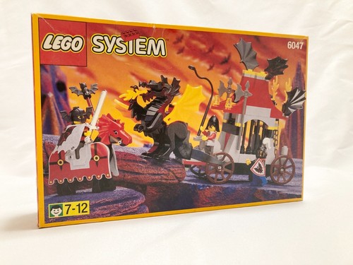 LEGO Castle: Traitor Transport (6047) for sale online | eBay