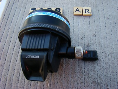 Spinning Reels - Johnson Sabra