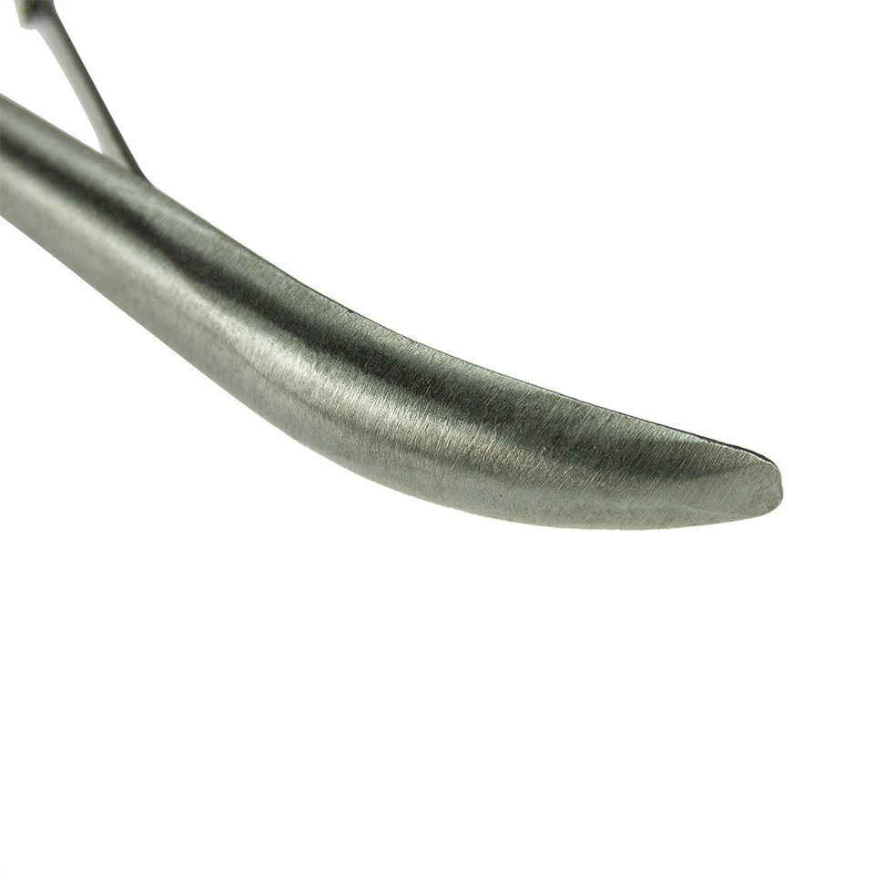 Nail Art Cuticle Manicure Cutter Nipper Clipper Trimmer Tool Stainless ...