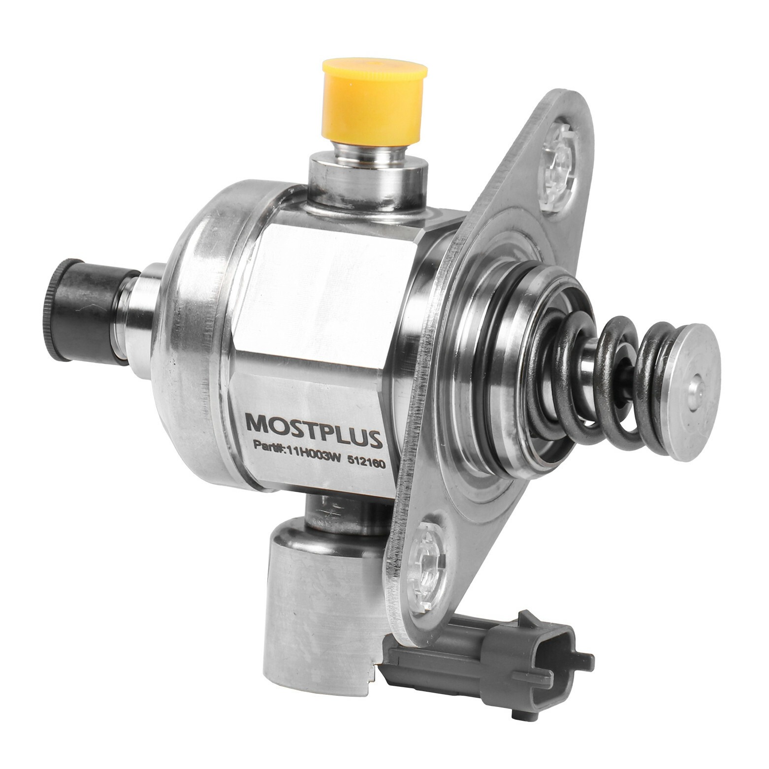 High Pressure Fuel Pump For Buick Enclave Chevy Traverse 3.6L 12614934 ...