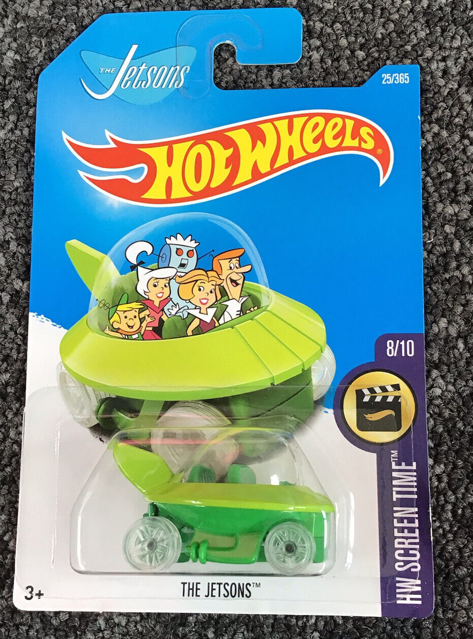 Hot wheels hw screen time | eBay