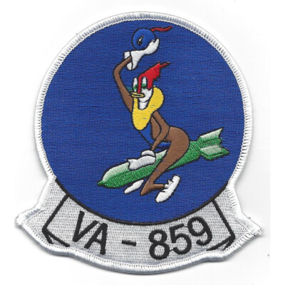 VA-859 Attack Squadron Reserve Patch | eBay