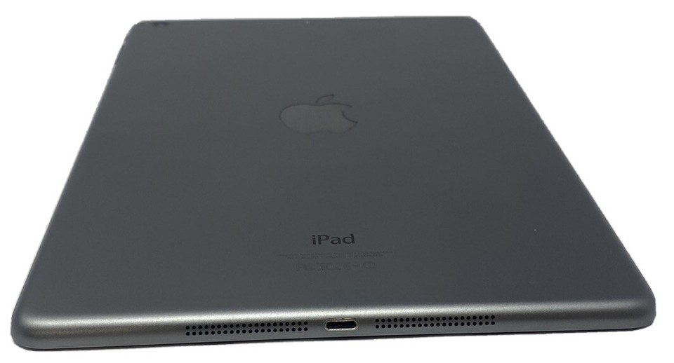 Apple iPad Air A1474 16GB Space Gray Wi-Fi Only iOS Tablet-B-/Screen ...