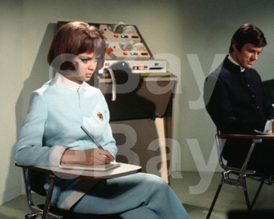 UFO (TV) Gabrielle Drake, Gary Myers 10x8 Photo | eBay