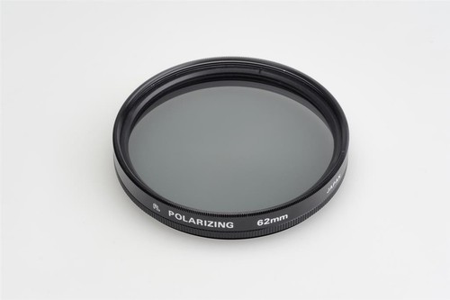 62Mm Polarizing Pl Filter Japan W. Case | eBay