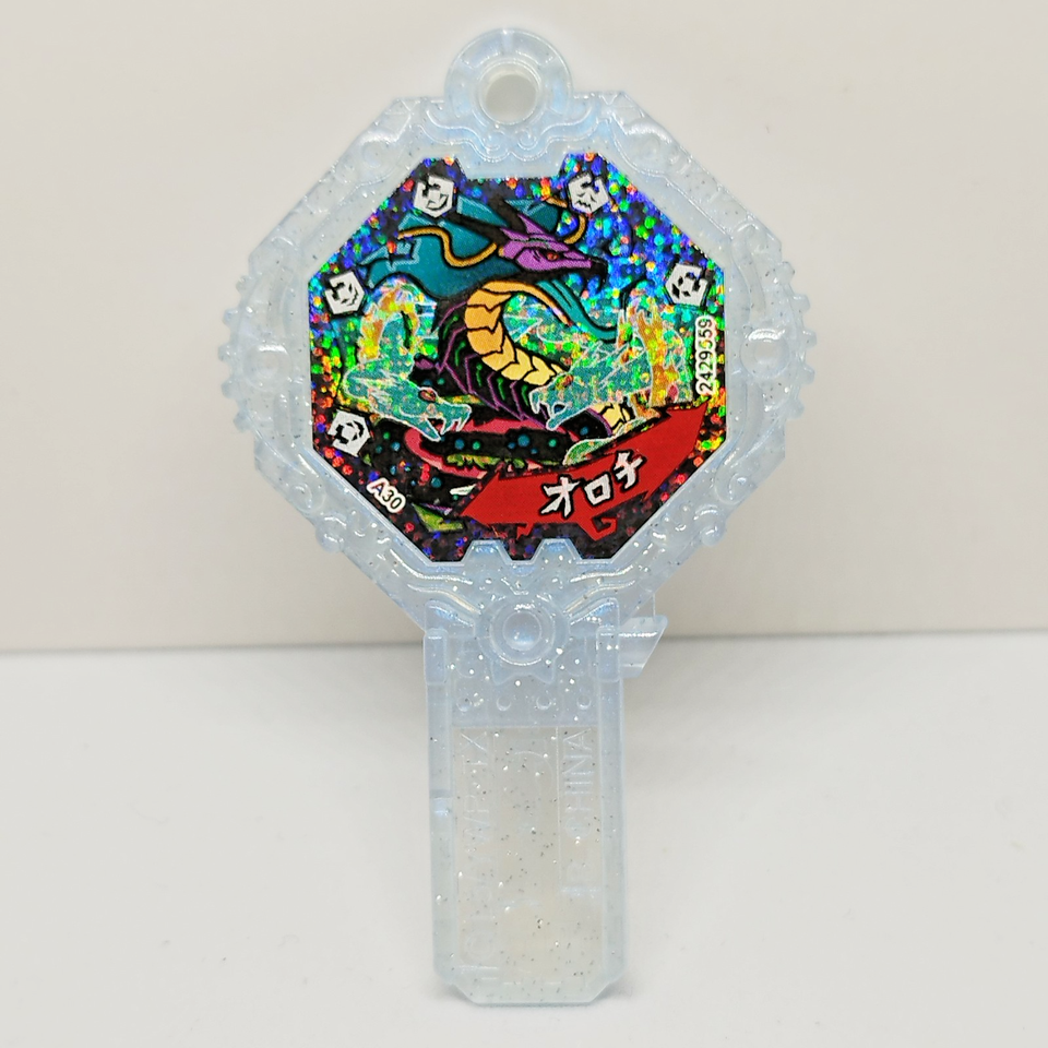 Yo-kai Ark Venoct Orochi Key stone For YoKai Watch ELDA BANDAI | eBay UK
