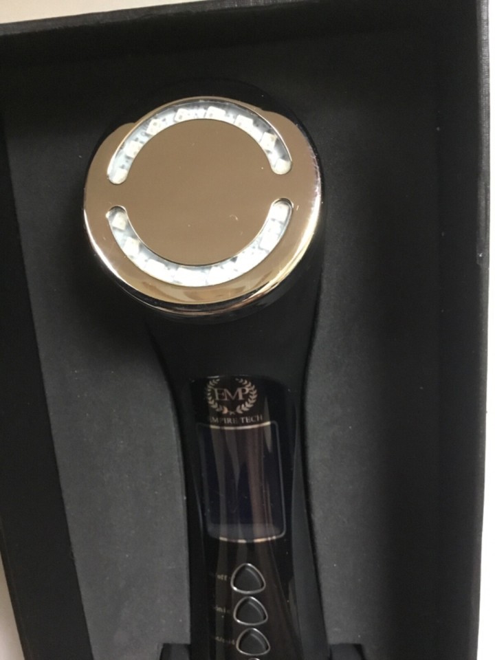 Personal anti-aging device.Marvelous EMS Skincare Revolution System | eBay