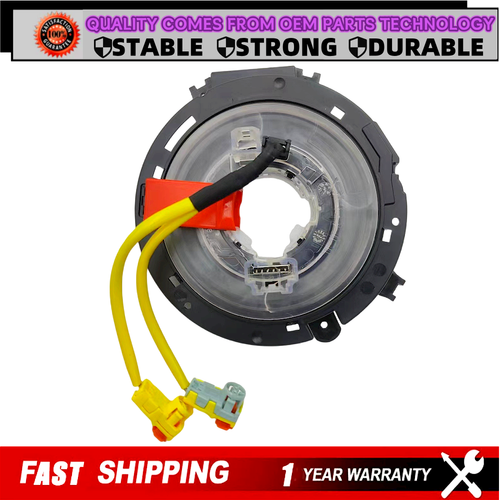 NEW High-Quality Clock Spring W/O Heating Fits For 2011-2014 Dodge ...